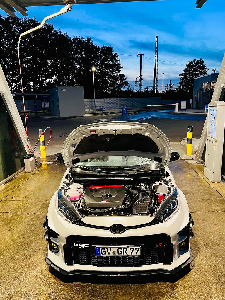 GRüßt euch aus Neuss - Vorstellung GR Yaris - GR - OwnersClub - GR-Forum