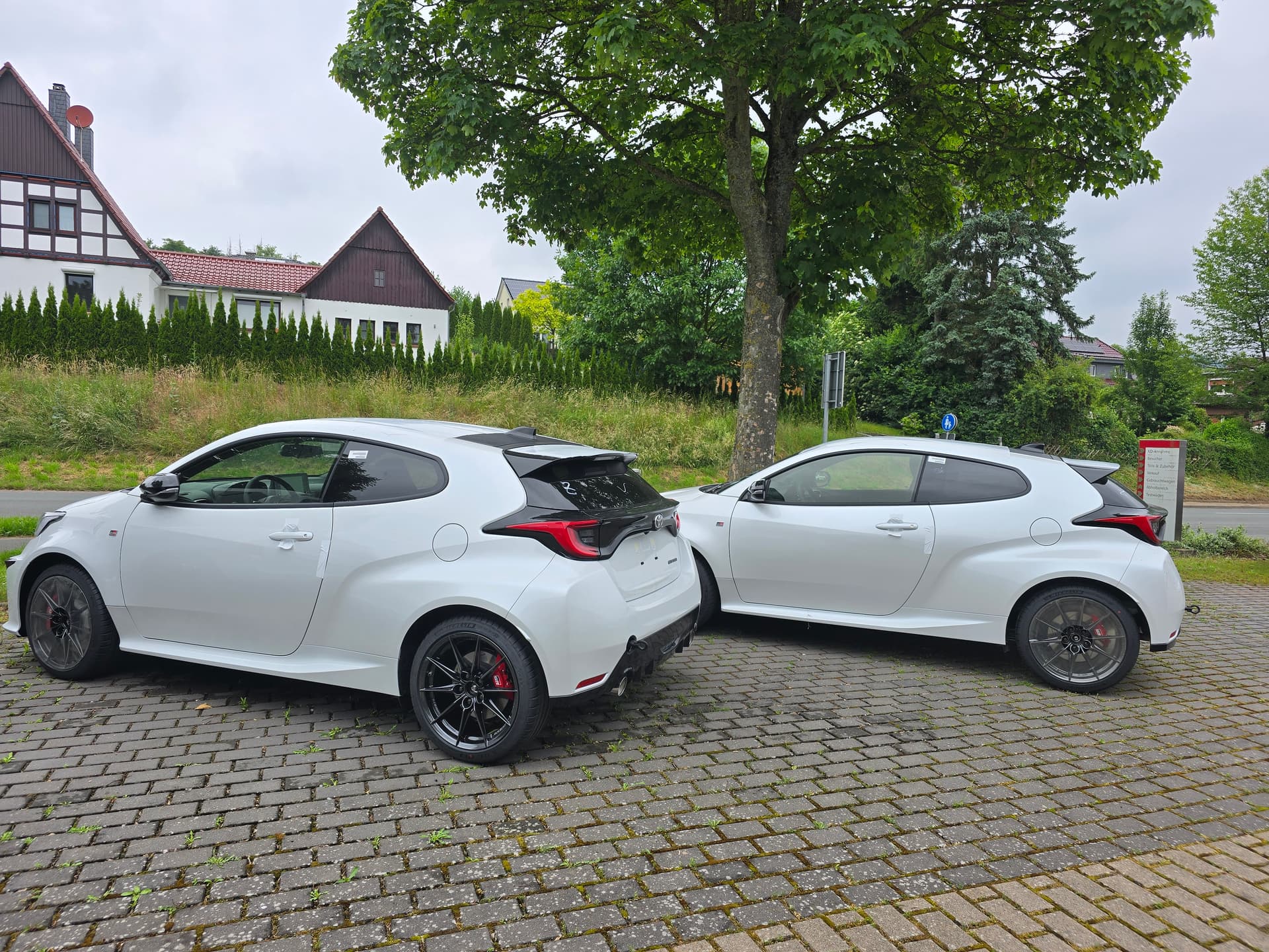 Der GR Yaris Limited Edition bringt mich hierher - Seite 142 - GR - OwnersClub - GR-Forum